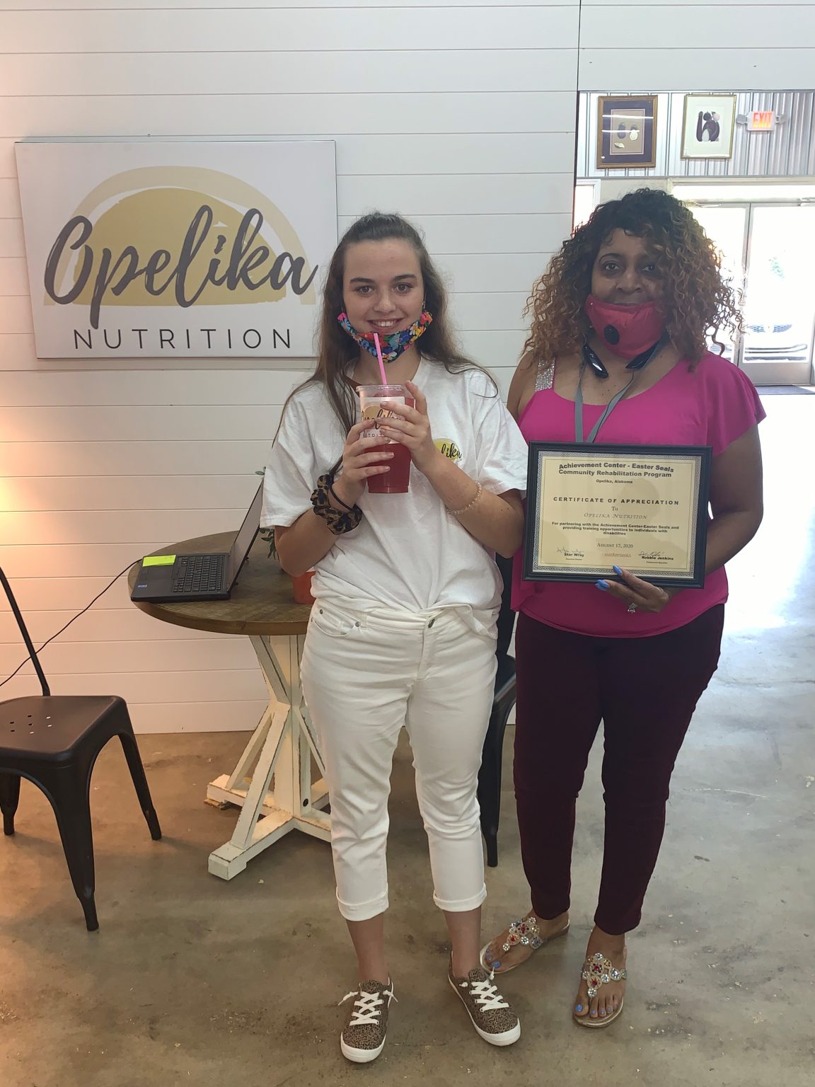 Community Based Services – Achievement Center